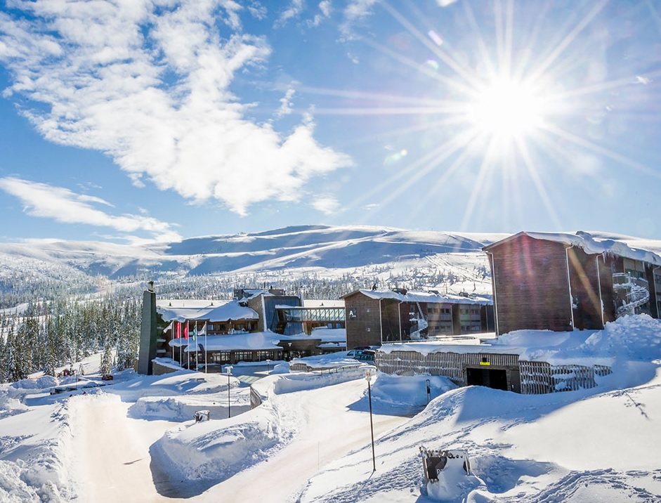 Webcam Trysil - Skisport.dk